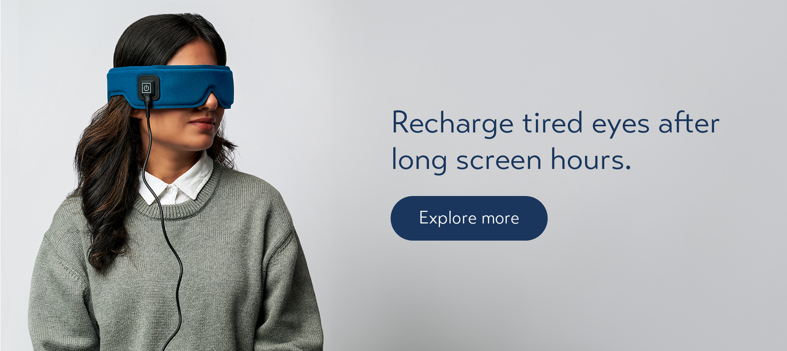 Eylys Eye Care Kit | Warm Eye Compress